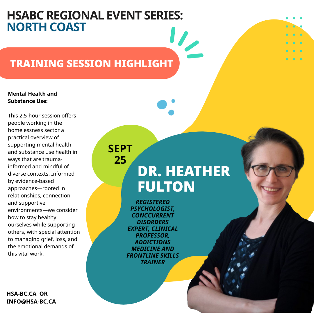HSABC Regional Event Series: North Coast: Decolonization & Substance ...